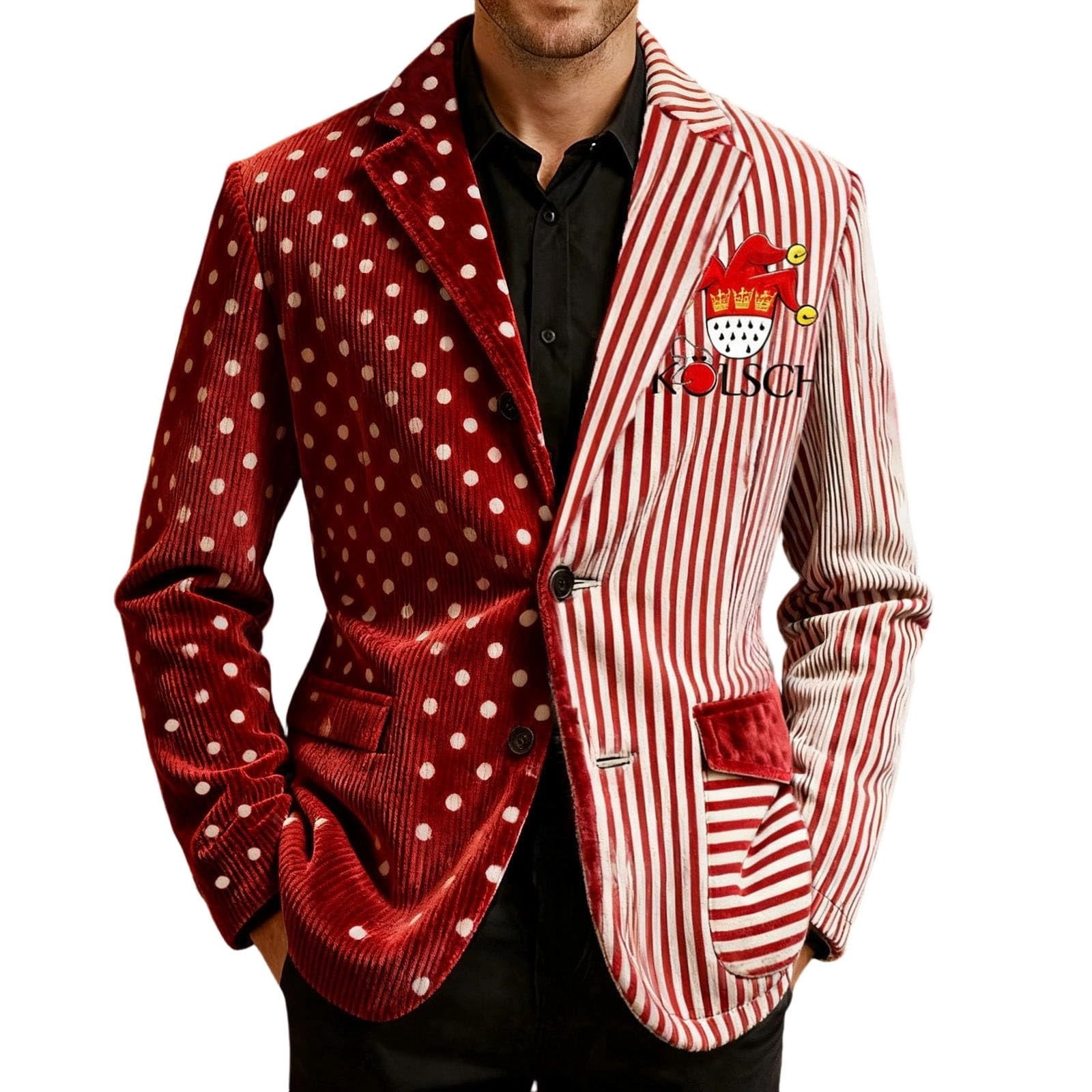 Ceisia Gentleman's Holiday Long-Sleeve Suit Tuxedo 24-Styles Available ...