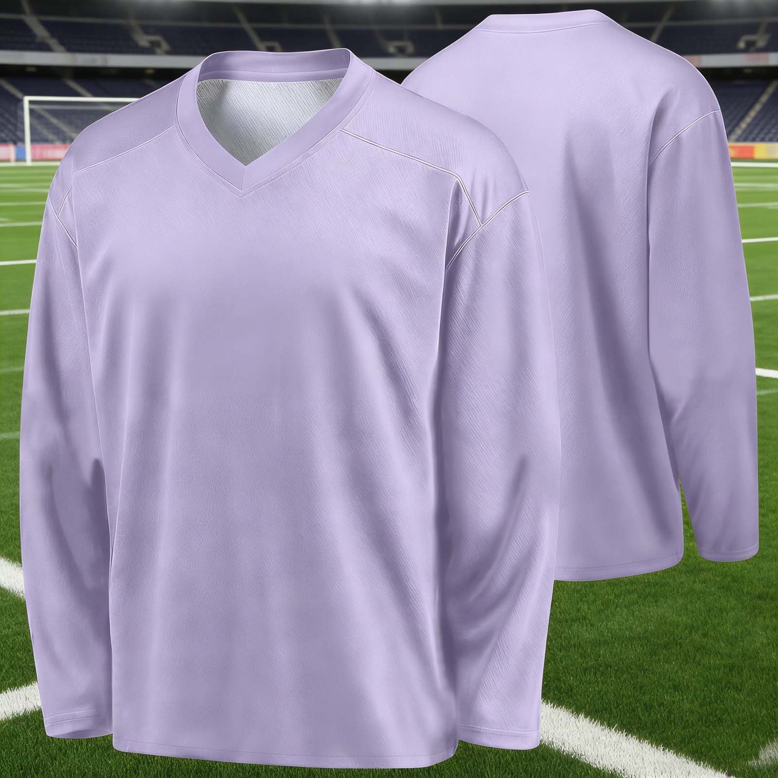 Ceisia Kids' V-Neck Long Sleeve Athletic Shirt Assorted Colors for ...