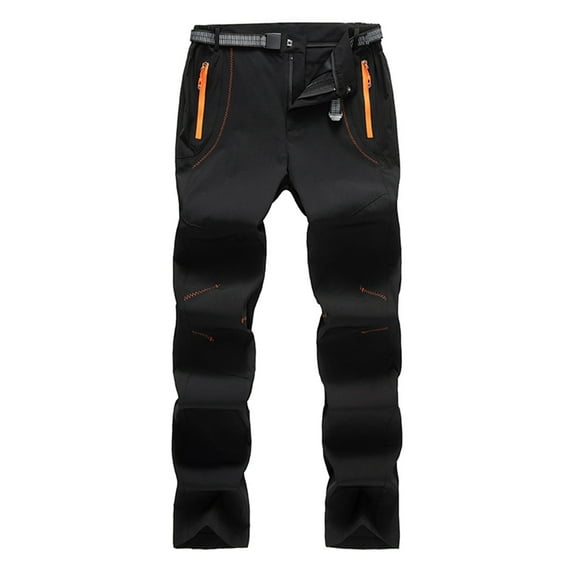 Ceisia Men's All-Season Cargo Pants - Fashion Casual Gift Solid Color ...