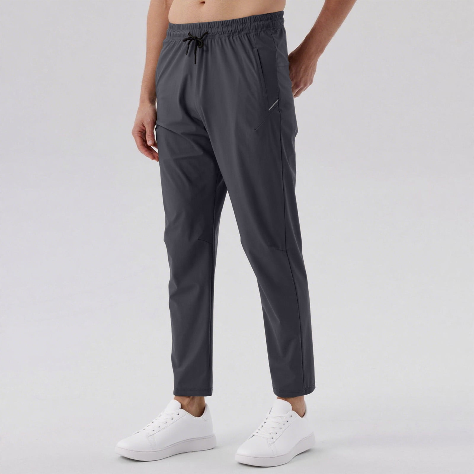 Ceisia Men's All-Season Casual Pants - Fashion Solid Gift Color ...