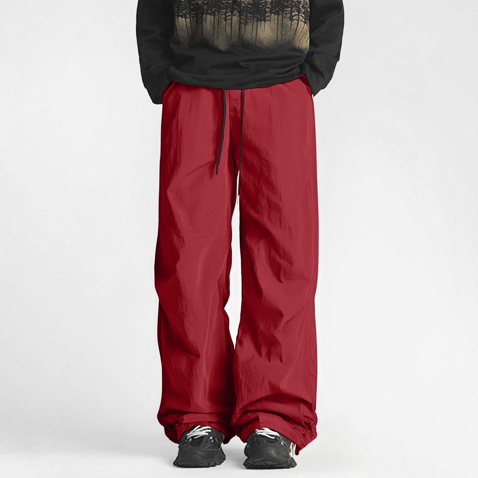 Ceisia Men's All-Season Outdoor Pants - Sunscreen Solid Gift Color ...