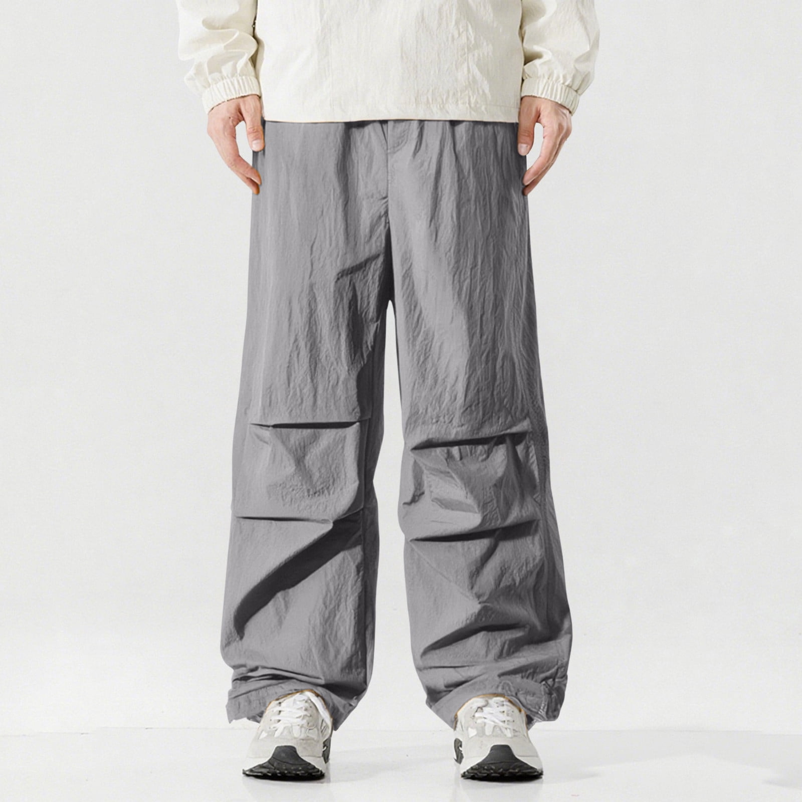 Ceisia Men's All-Season Outdoor Pants - Sunscreen Solid Gift Color ...