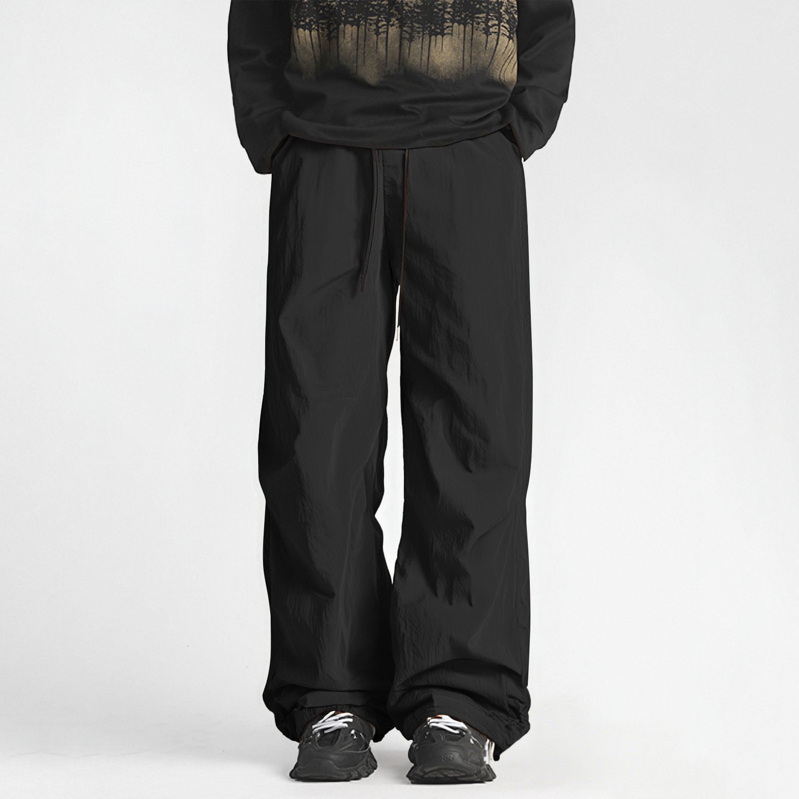 Ceisia Men's All-Season Outdoor Pants - Sunscreen Solid Gift Color ...