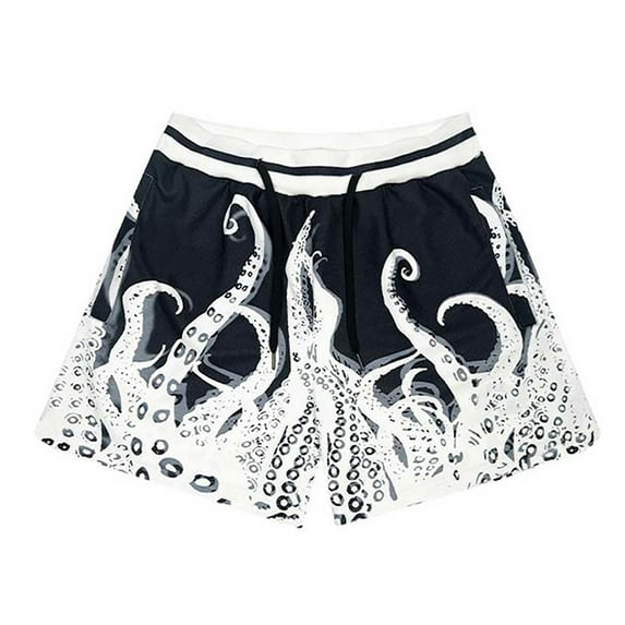 Ceisia Men's Fast-Drying Mesh Sport Shorts Gift - Breathable Gym ...