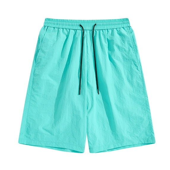 Ceisia Men's Relaxed Corduroy Stretchy Gift Casual Shorts Soft Retro ...