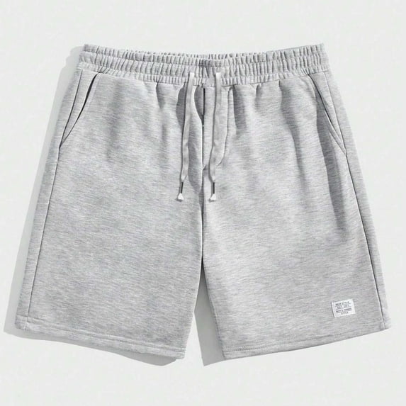 Ceisia Men's Spring Summer Basketball Shorts - Solid Gift Color ...