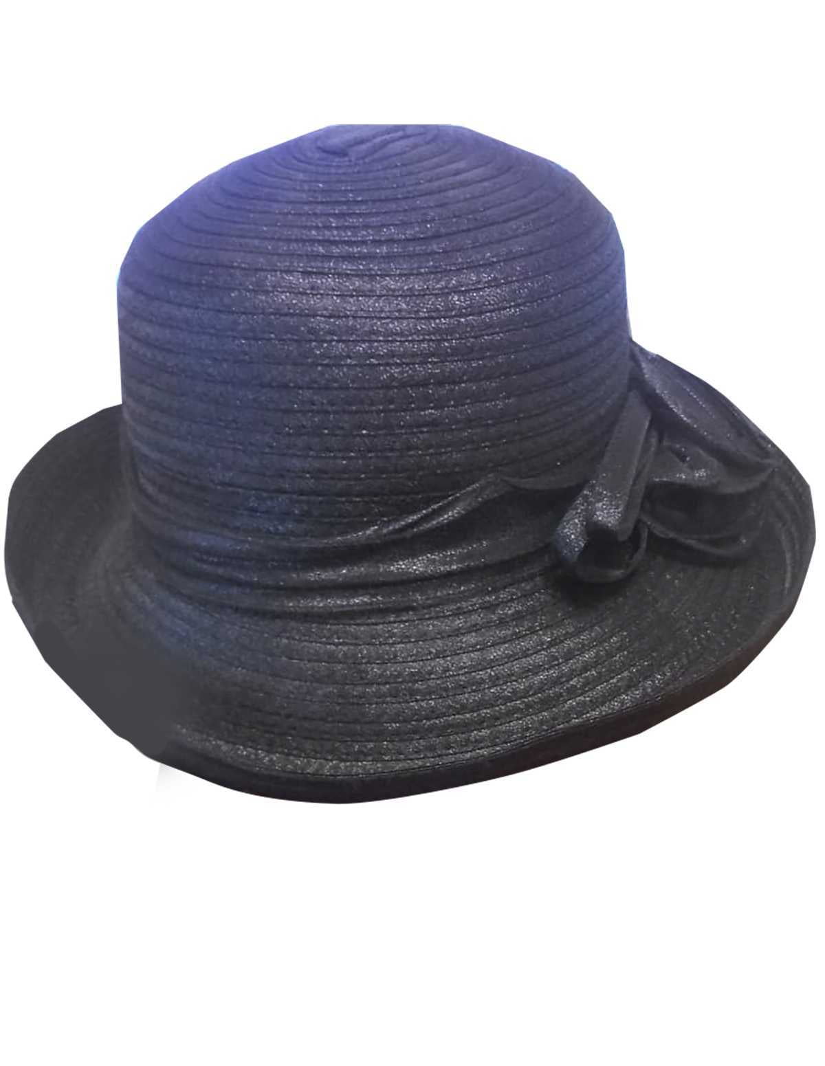 Cejon Simple Rose Bucket Hat (Black) - Walmart.com
