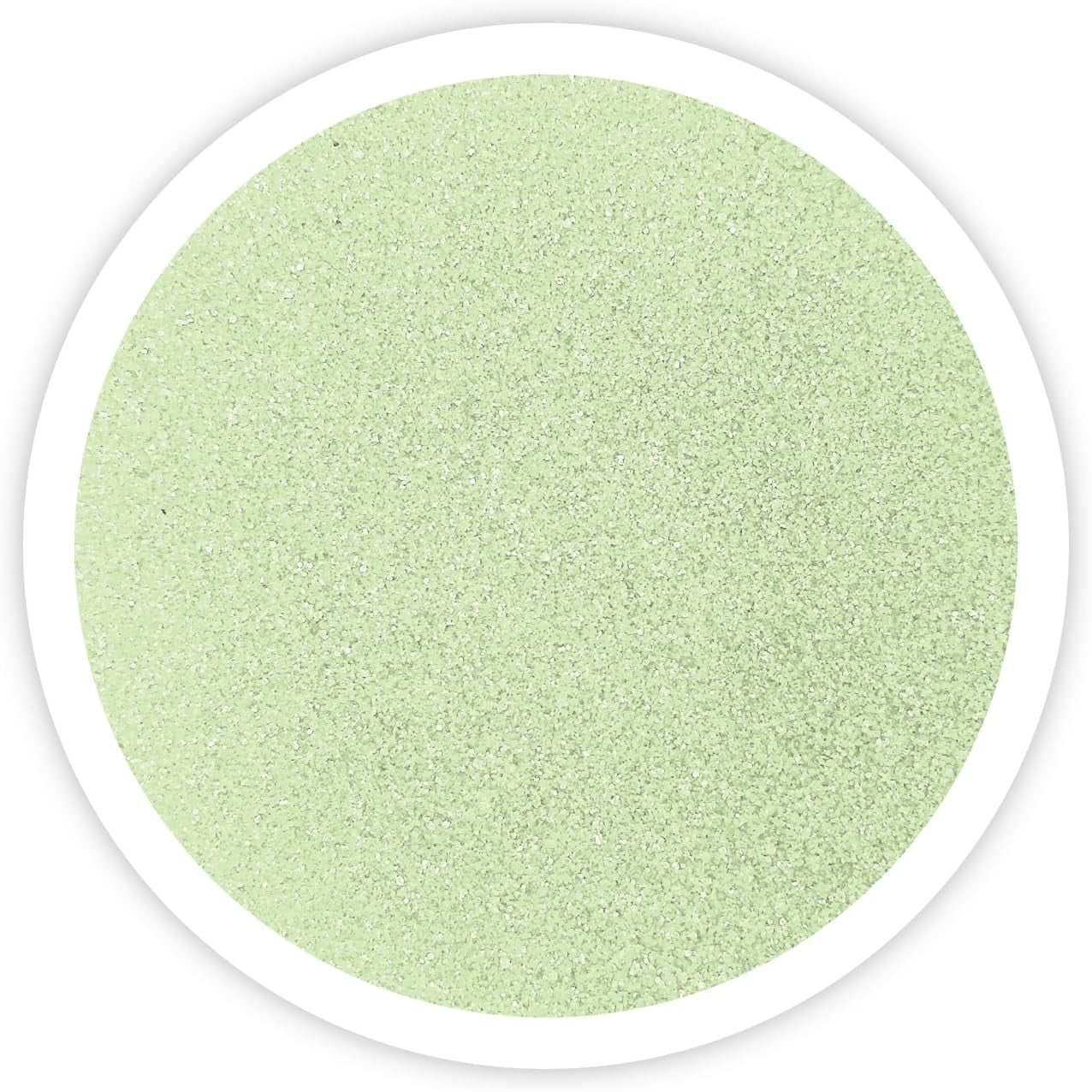 Celadon Green Unity Sand, 1 LB (16 oz), Colored Sand for Weddings, Vase ...