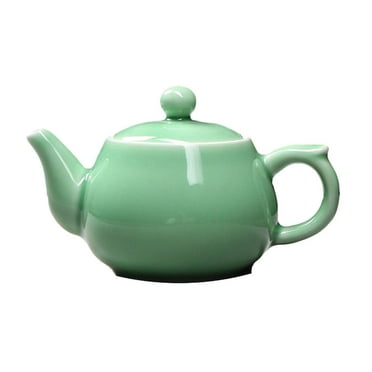 BTaT- Floral Tea Pot, Porcelain Teapot, 38 oz, Floral Teapot - Walmart.com