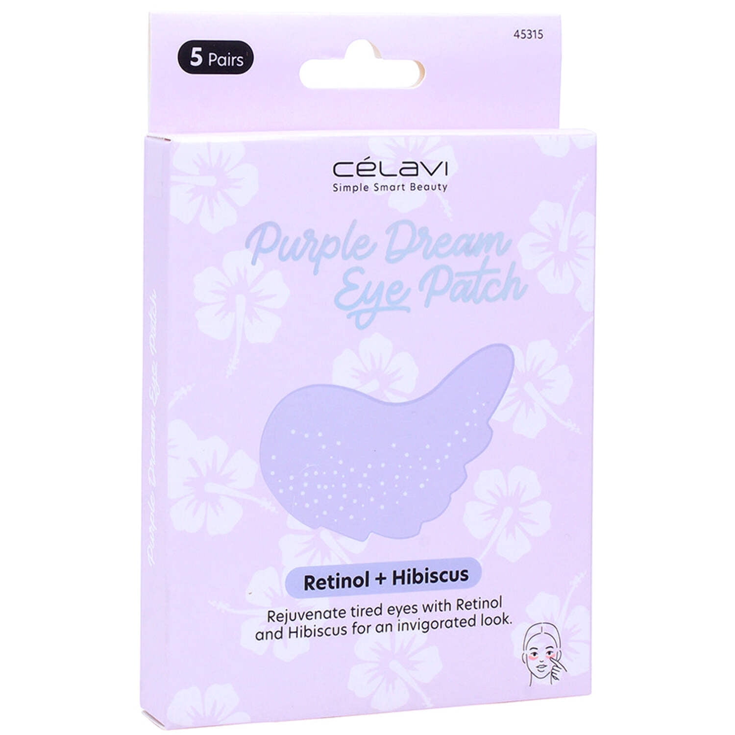 Celavi Eye Patch Set 5 Pair - Walmart.com