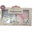 Celavi X Peanuts Snoopy 2Pc Snoopy Air Cushion Puff Set W Case ...