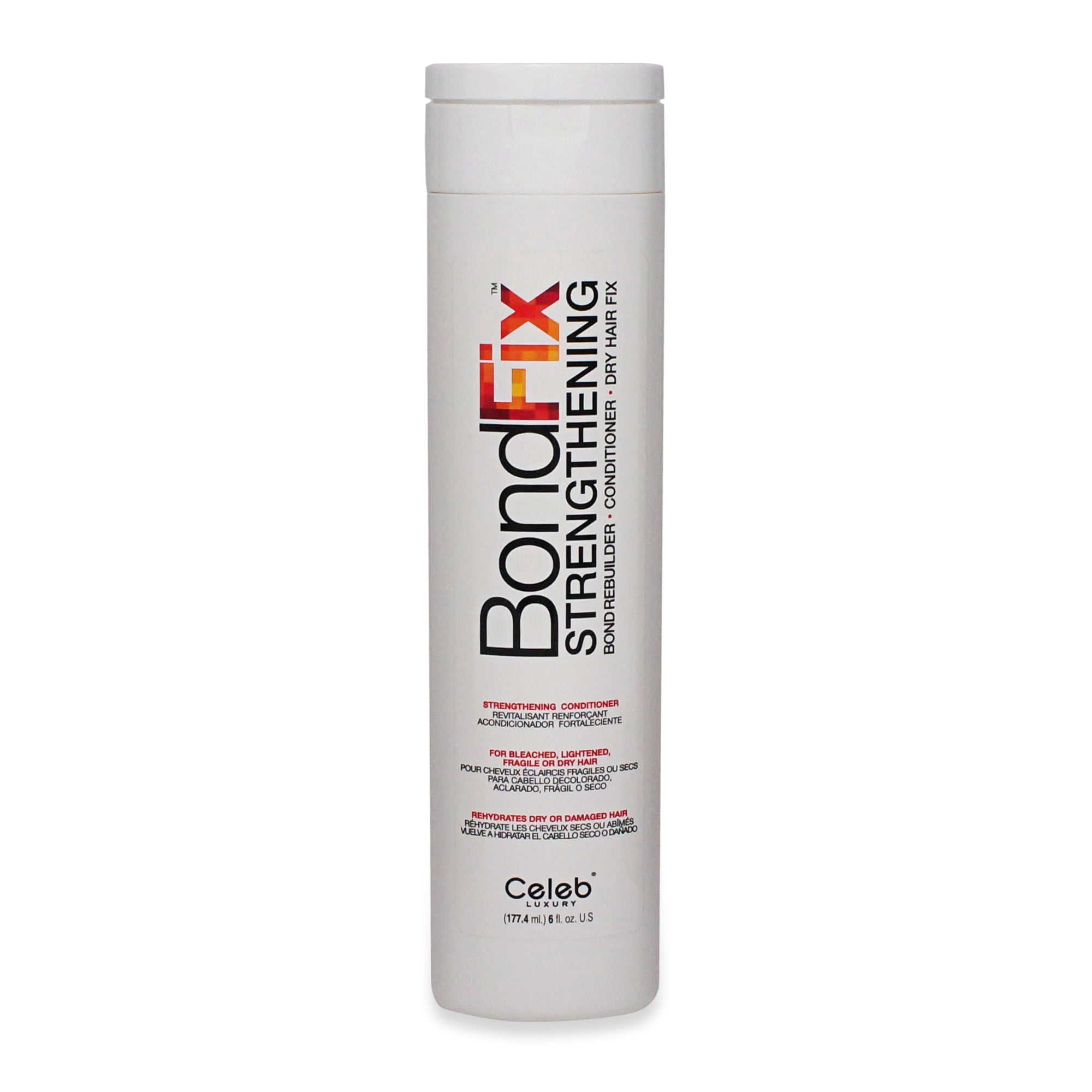 Celeb Luxury BondFix Strengthening Conditioner 6 oz - Walmart.com