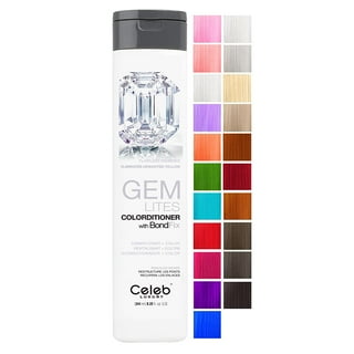Celeb Luxury Gem Lites Amber Copper Brown Colorwash - 8.25 oz - Walmart.com