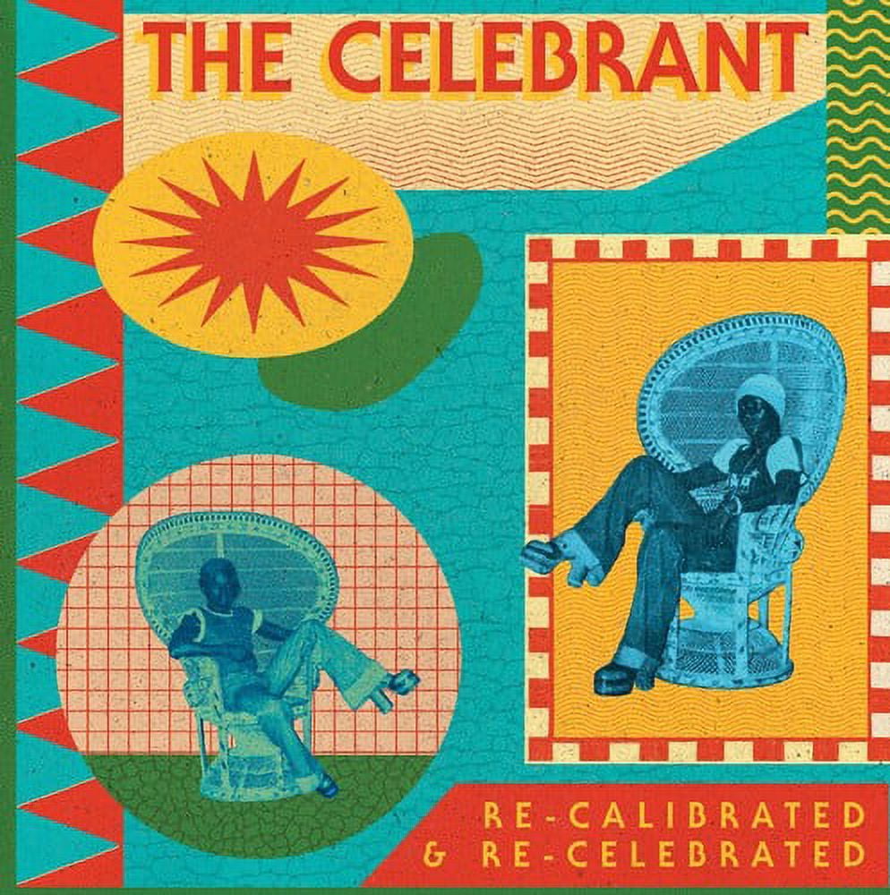 Celebrant - Re-calibrated & Re-celebrated - Music & Performance - Vinyl - Walmart.com