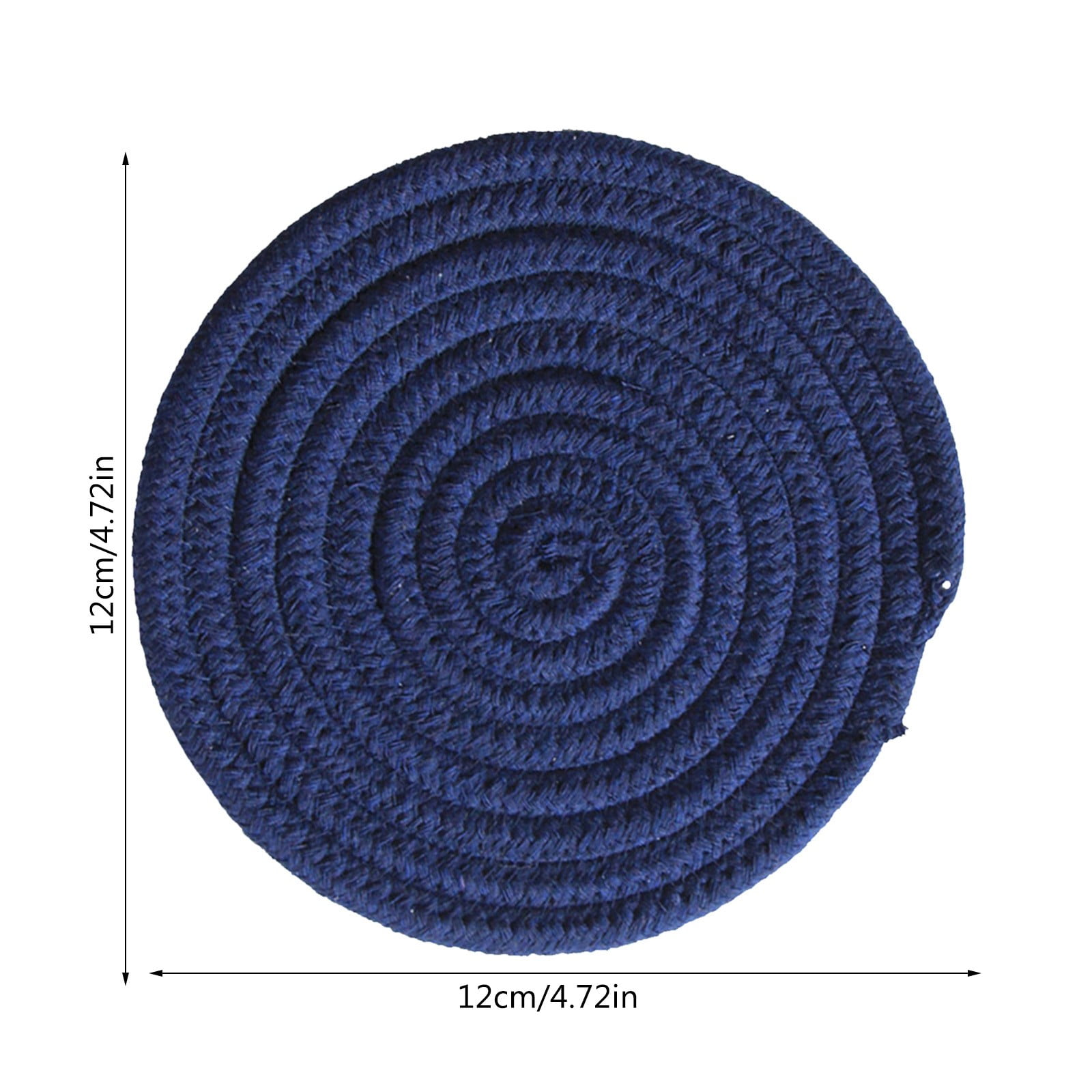 Celebrate 12Cm Cotton Insulation Mat Meal Mat Woven Anti Scalding Table ...