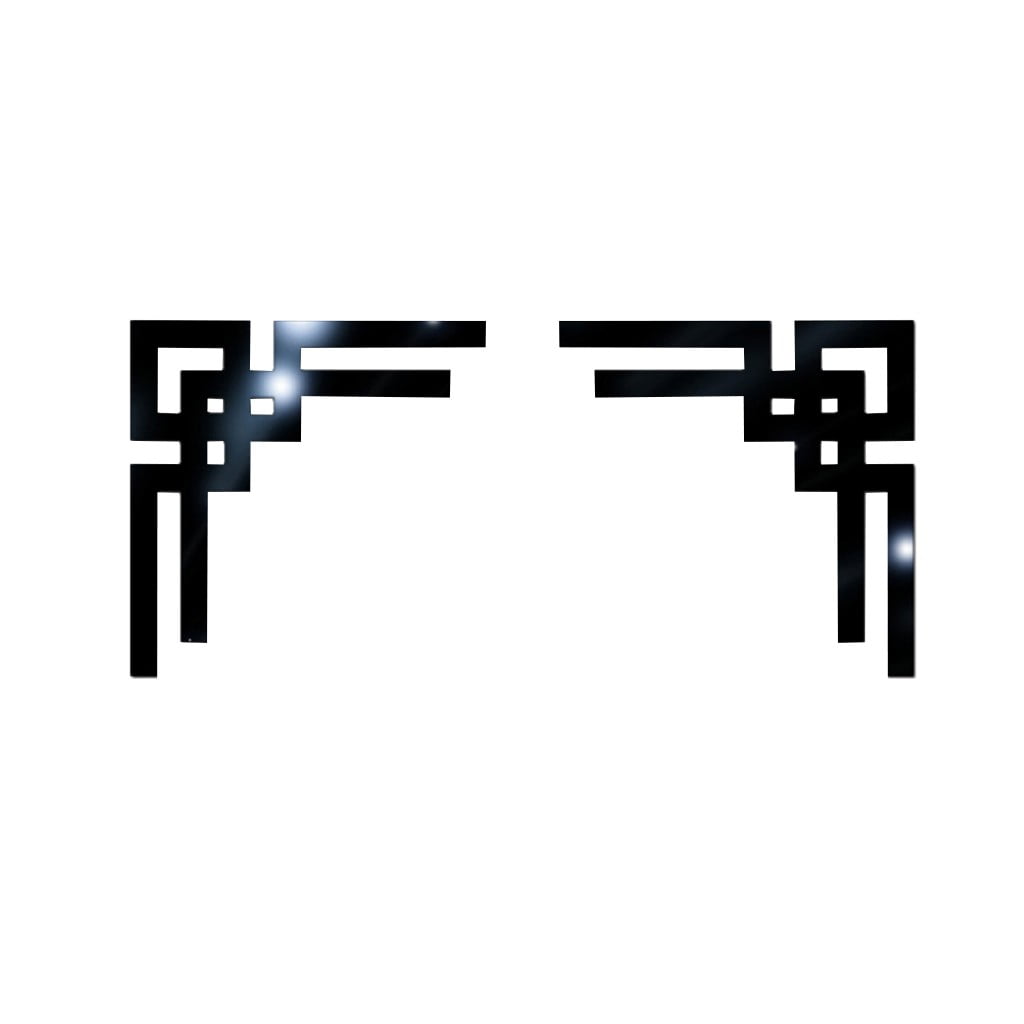 Celebrate 3D Diy Flower Shape Acrylic Wall Sticker Modern Stickers ...