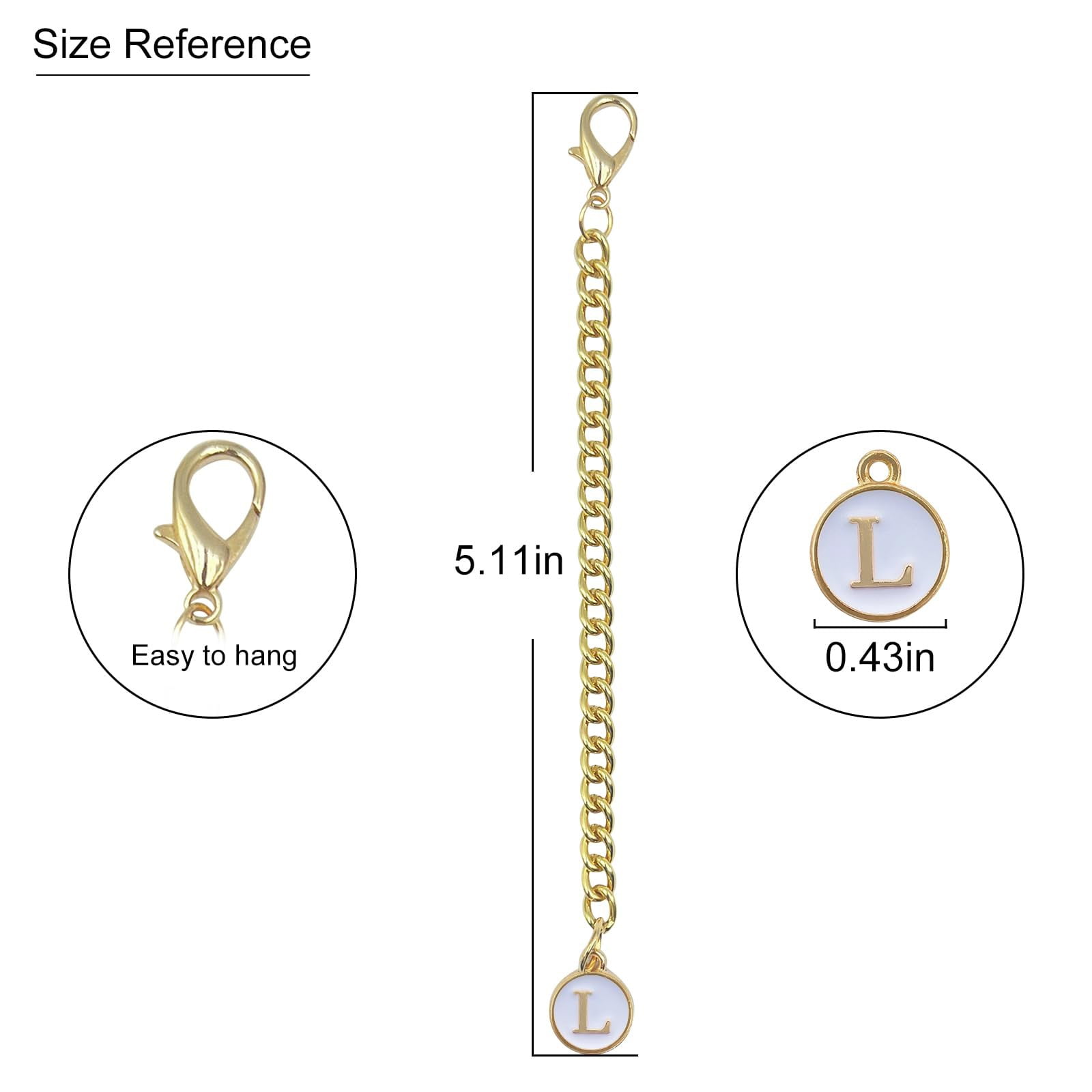 Celebrate 40Oz Full Universal Cup Identification Nameplate 26 Letter ...