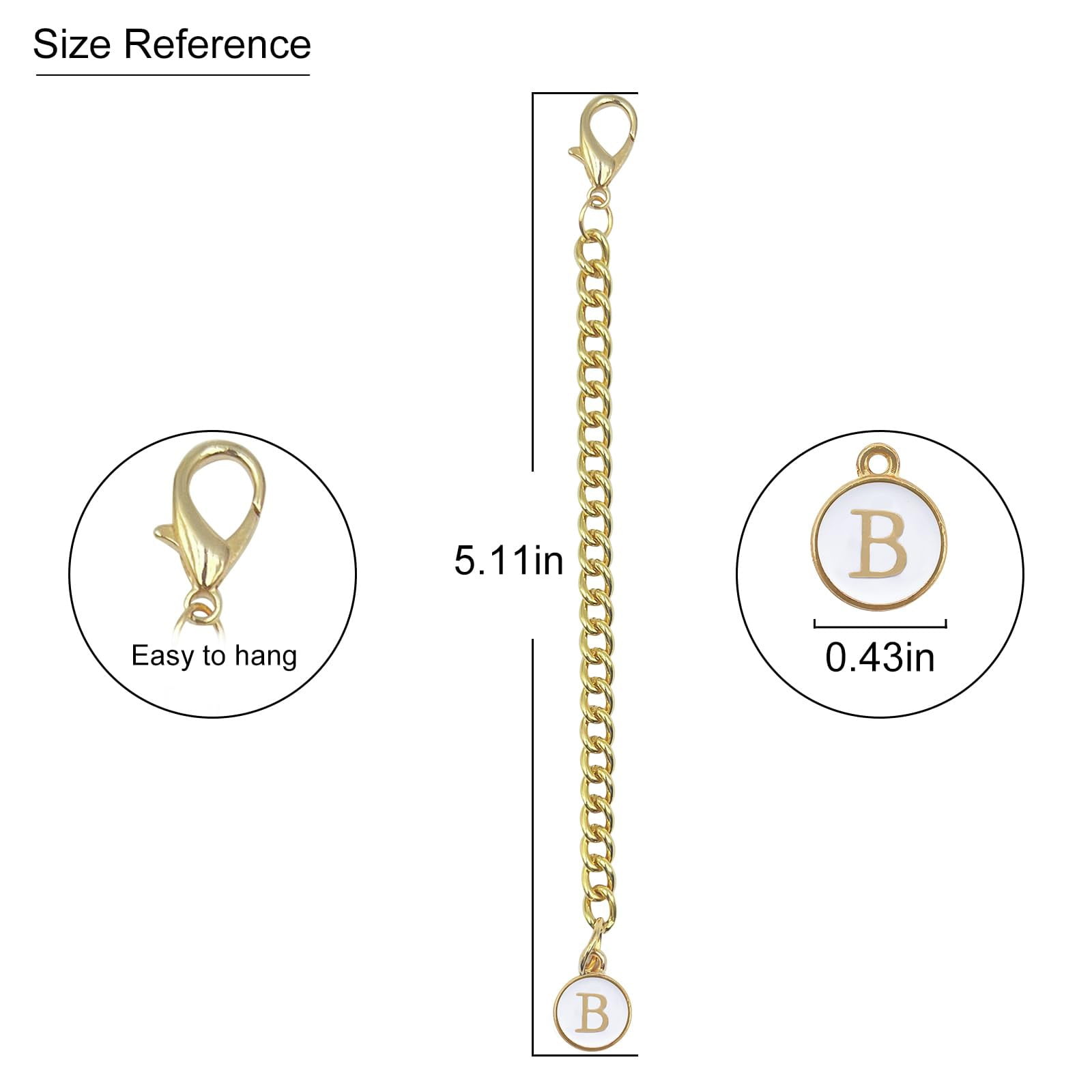 Celebrate 40Oz Full Universal Cup Identification Nameplate 26 Letter ...