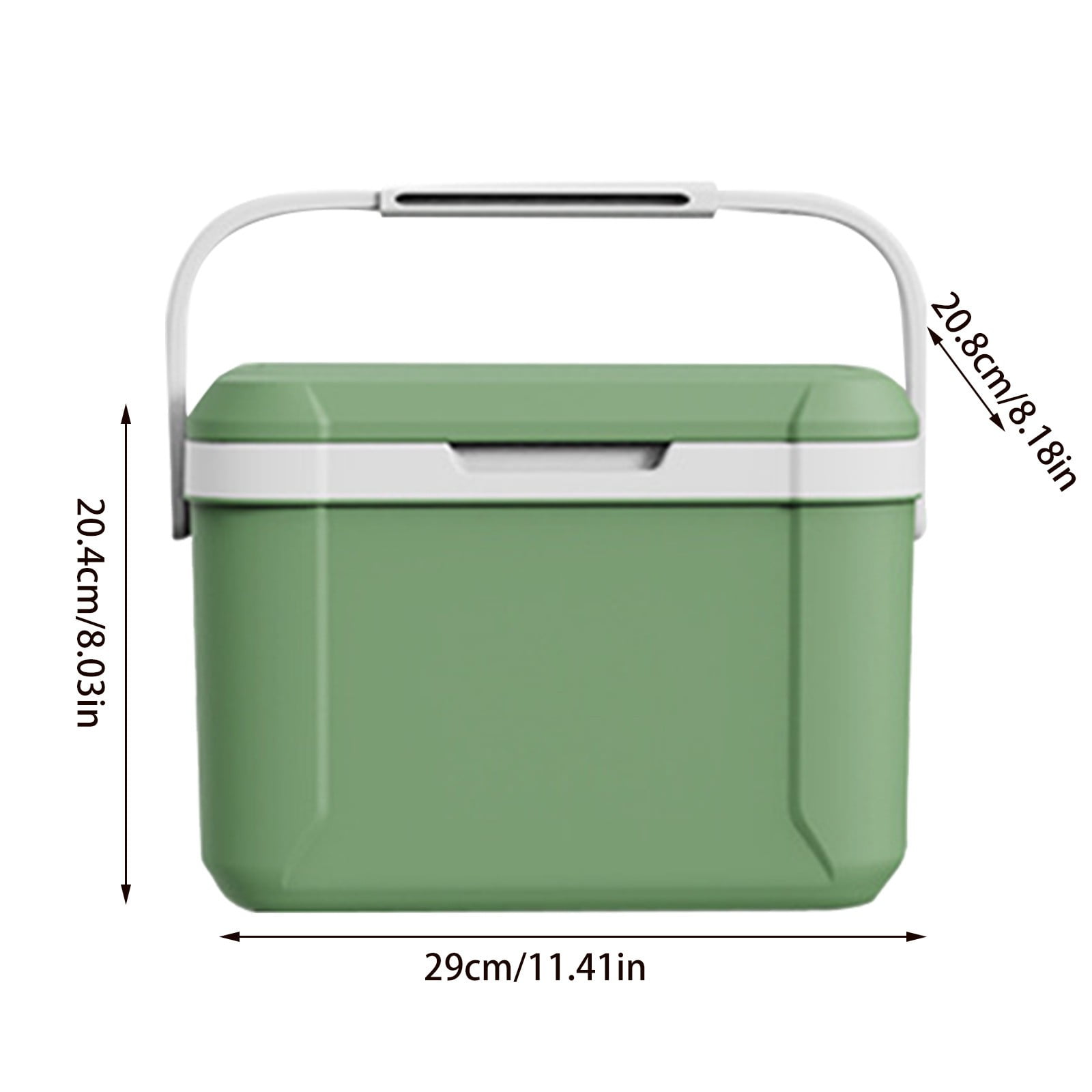 Celebrate 5L Camping Cooler And Handle Outdoor Car Portable Portable ...