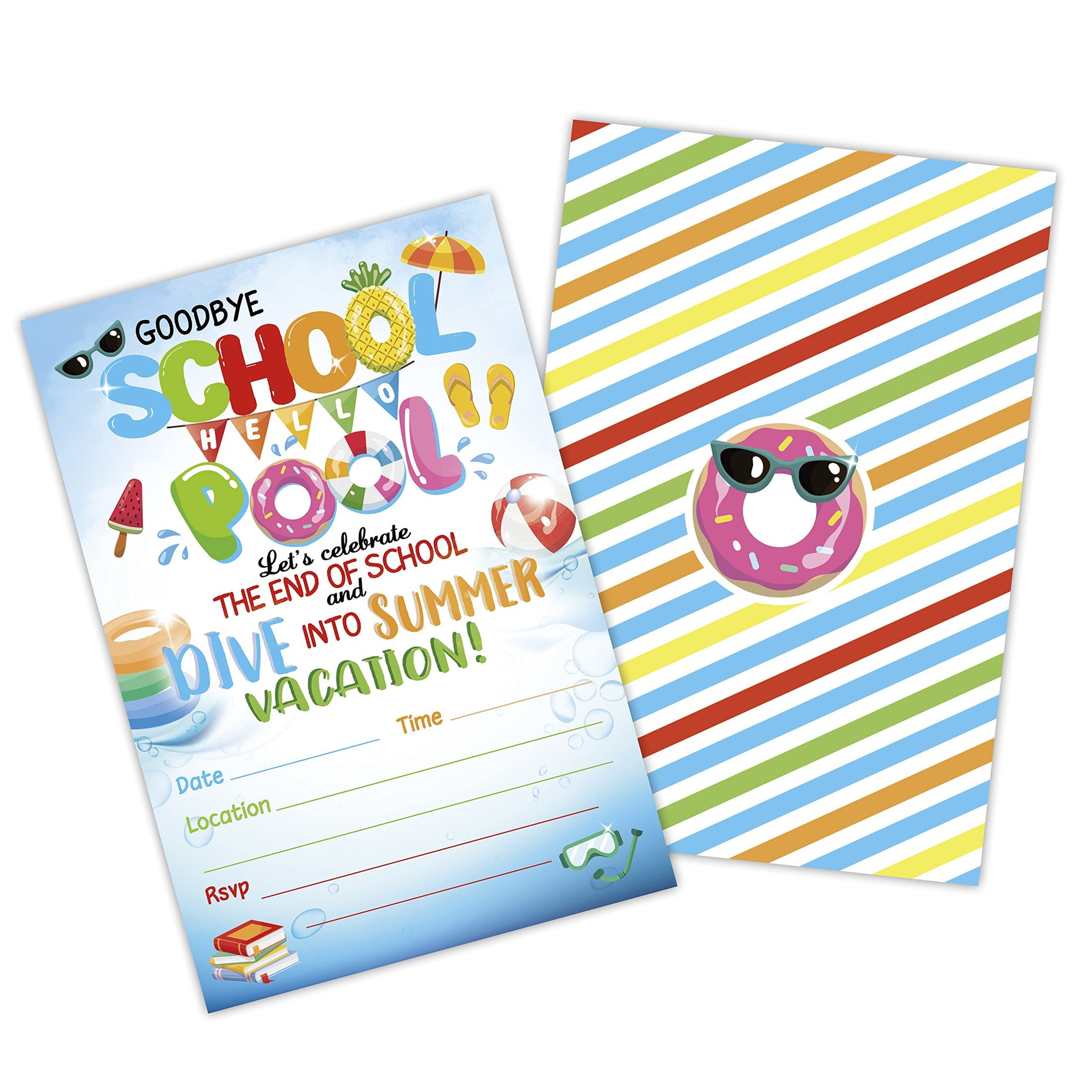 Celebrate Your Achievement: 25 Graduation Party Invitations with ...