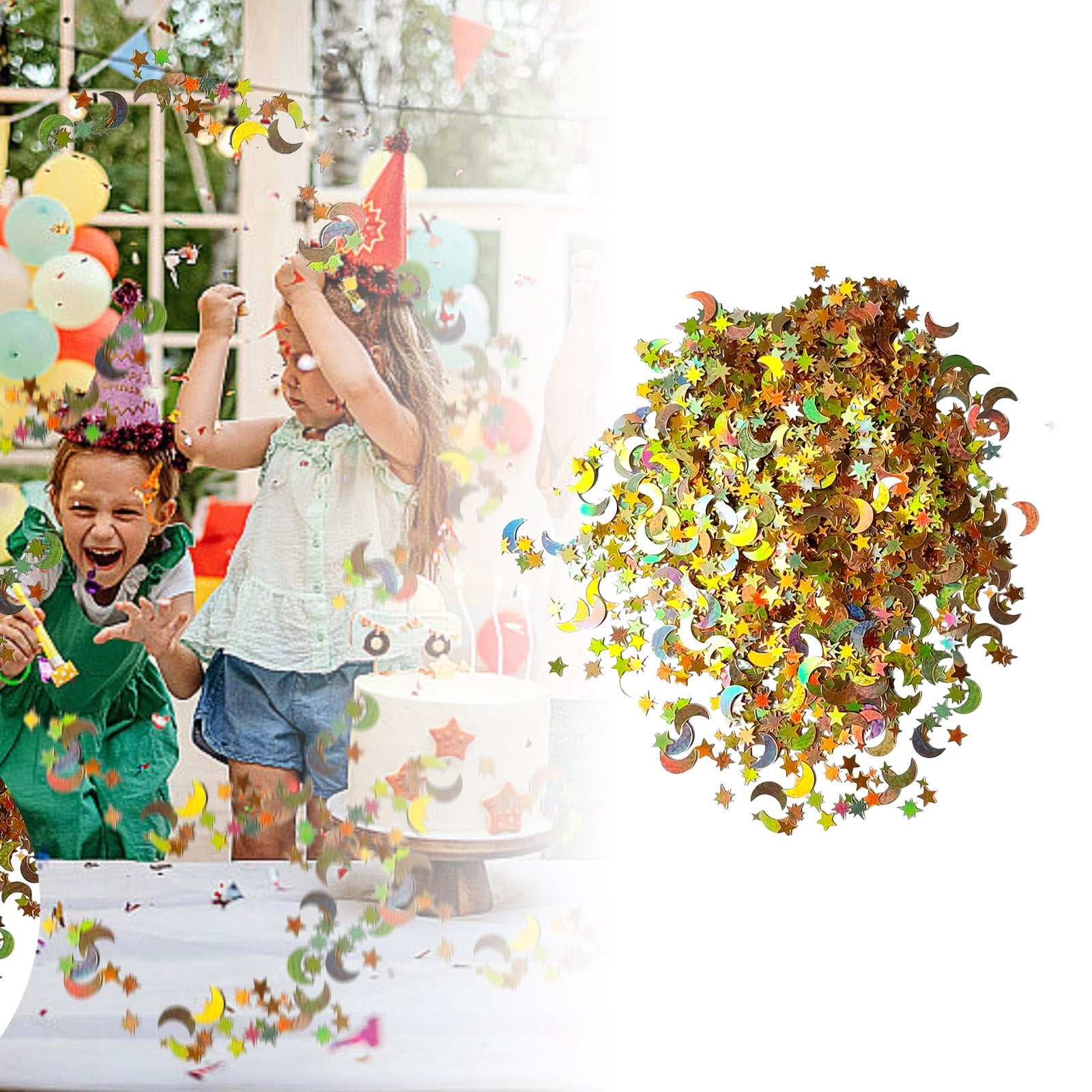 Celebrate Achievements With Graduation Confetti: Let The Festivities ...
