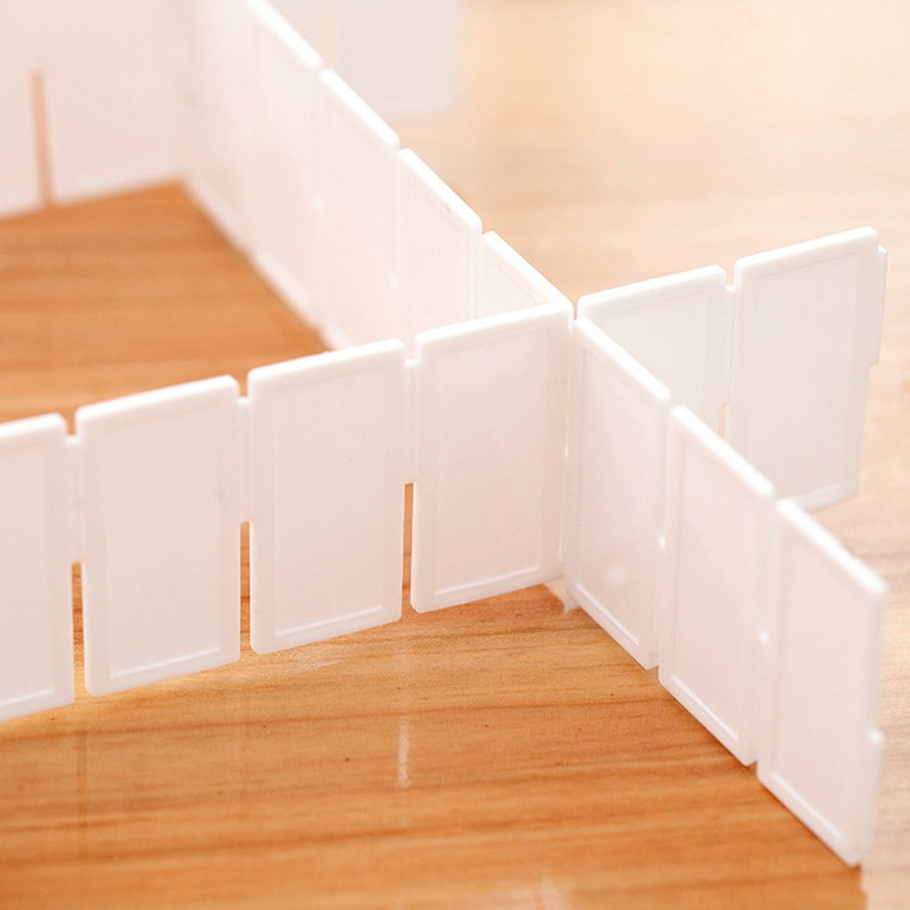 Celebrate Adjustable Clapboard Drawer Divider Partition Storage ...