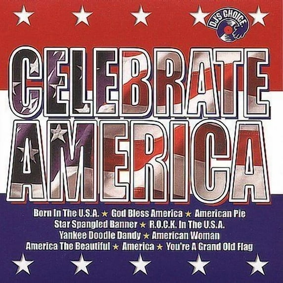 Celebrate America - Music CD - 2000-04-11 - Turn Up the Music - V ...