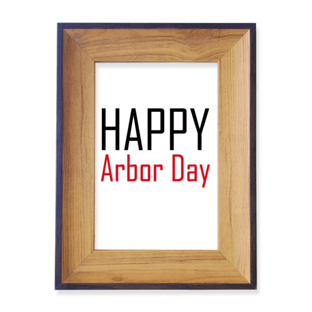 Celebrate Arbor Day Blessing Festival Photo Frame Exhibition Display ...