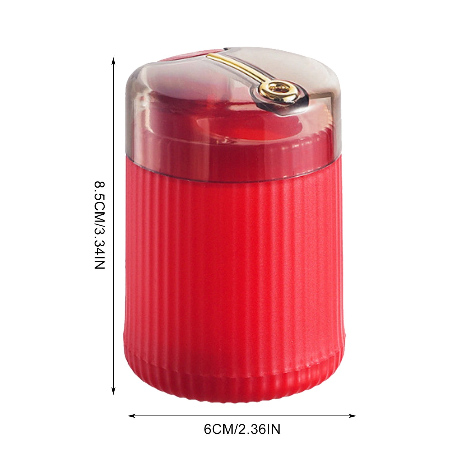 Celebrate Automatic Toothpick Dispenser Household Press Type Automatic ...