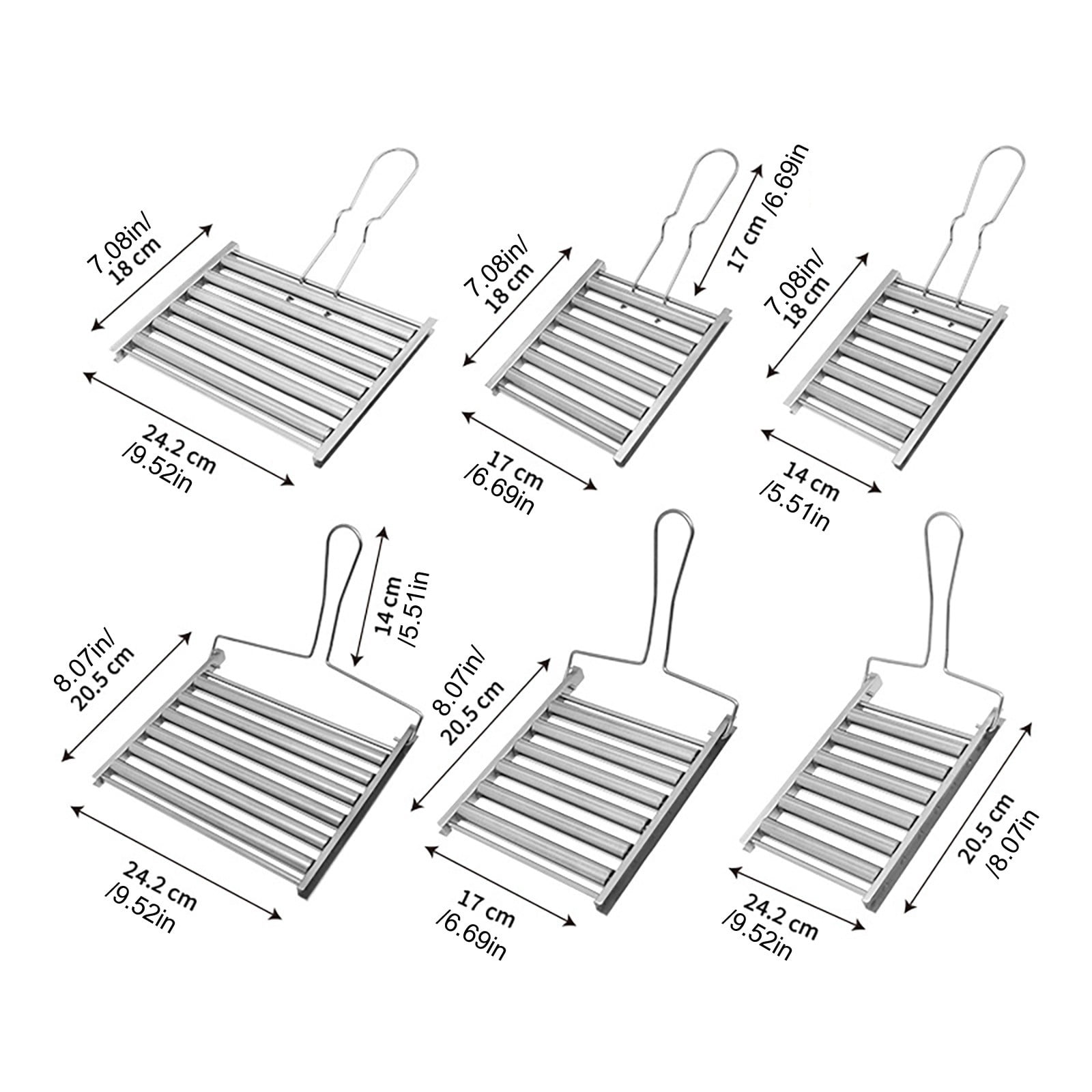 Celebrate Bbq Hot Dog Roller For Grill Portable Corn Grilling Cooker ...
