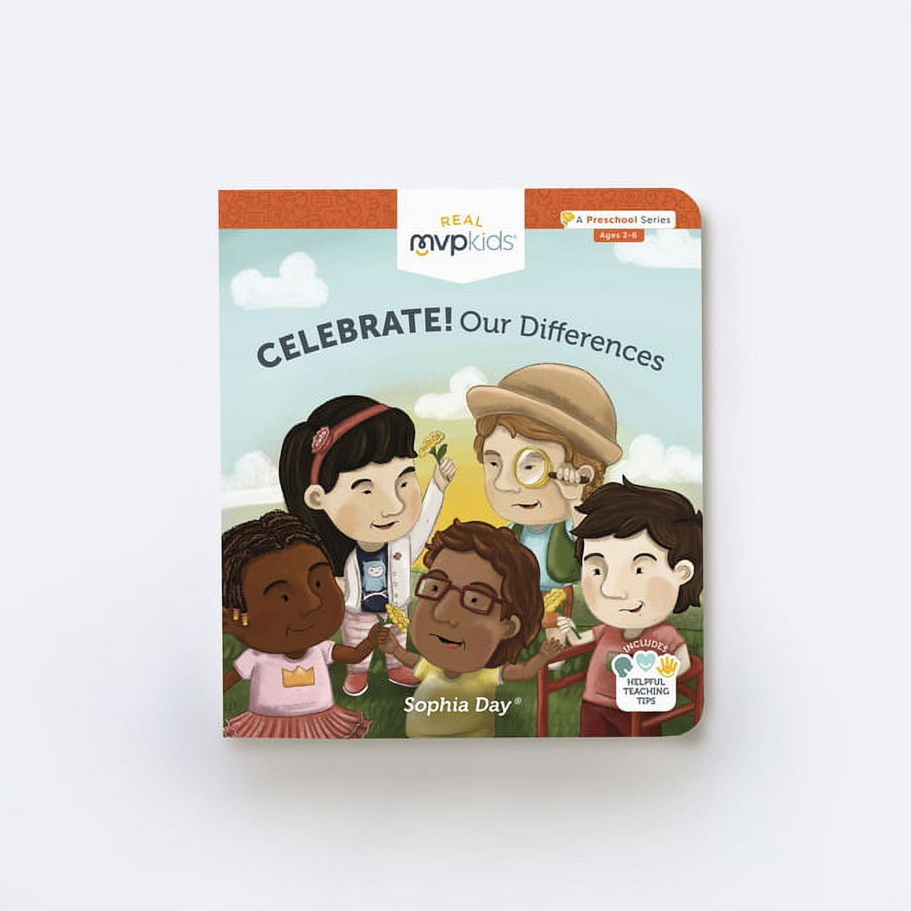 Celebrate! Board Books: Celebrate! Our Differences (Board Book ...