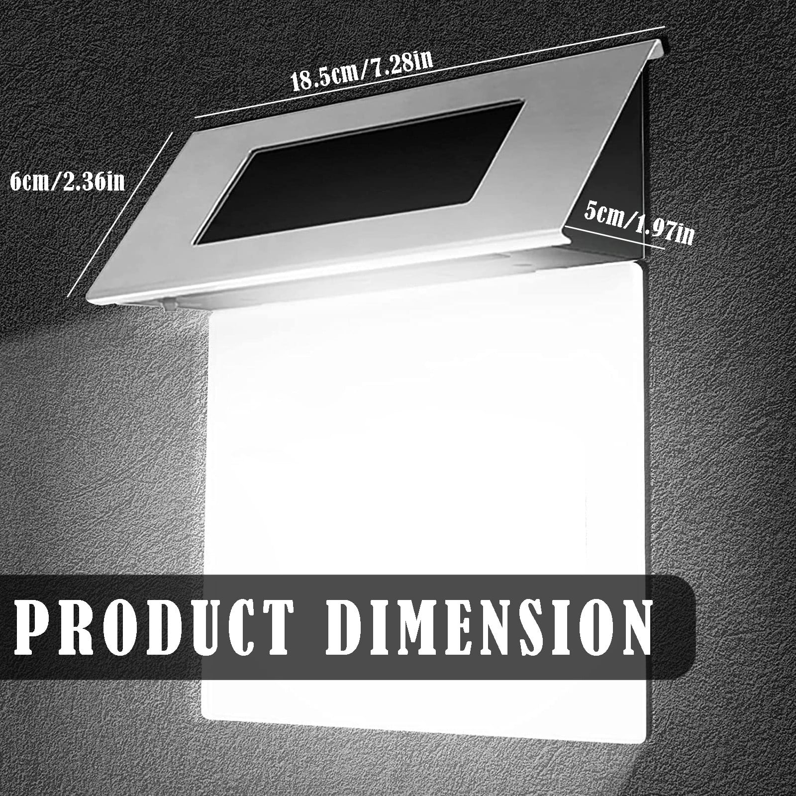 Celebrate Buyweek Light House Numbers 4 Led Door Number Stainless Door ...