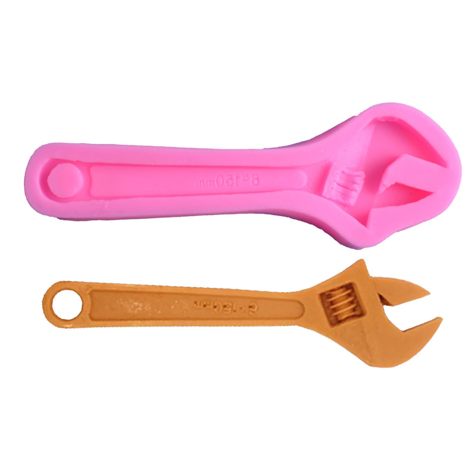 Celebrate Cake Tool Silicone Modeling Diy Plaster Hardware Cake Mould ...