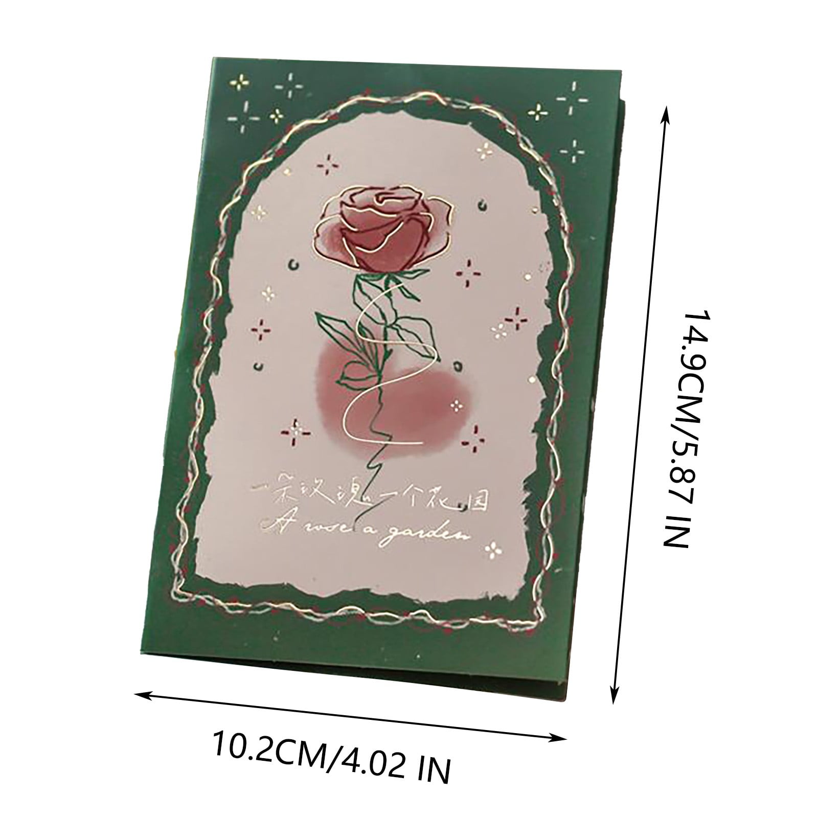 Celebrate Called Greeting Rose And Her Series Fresh Flower Creative ...