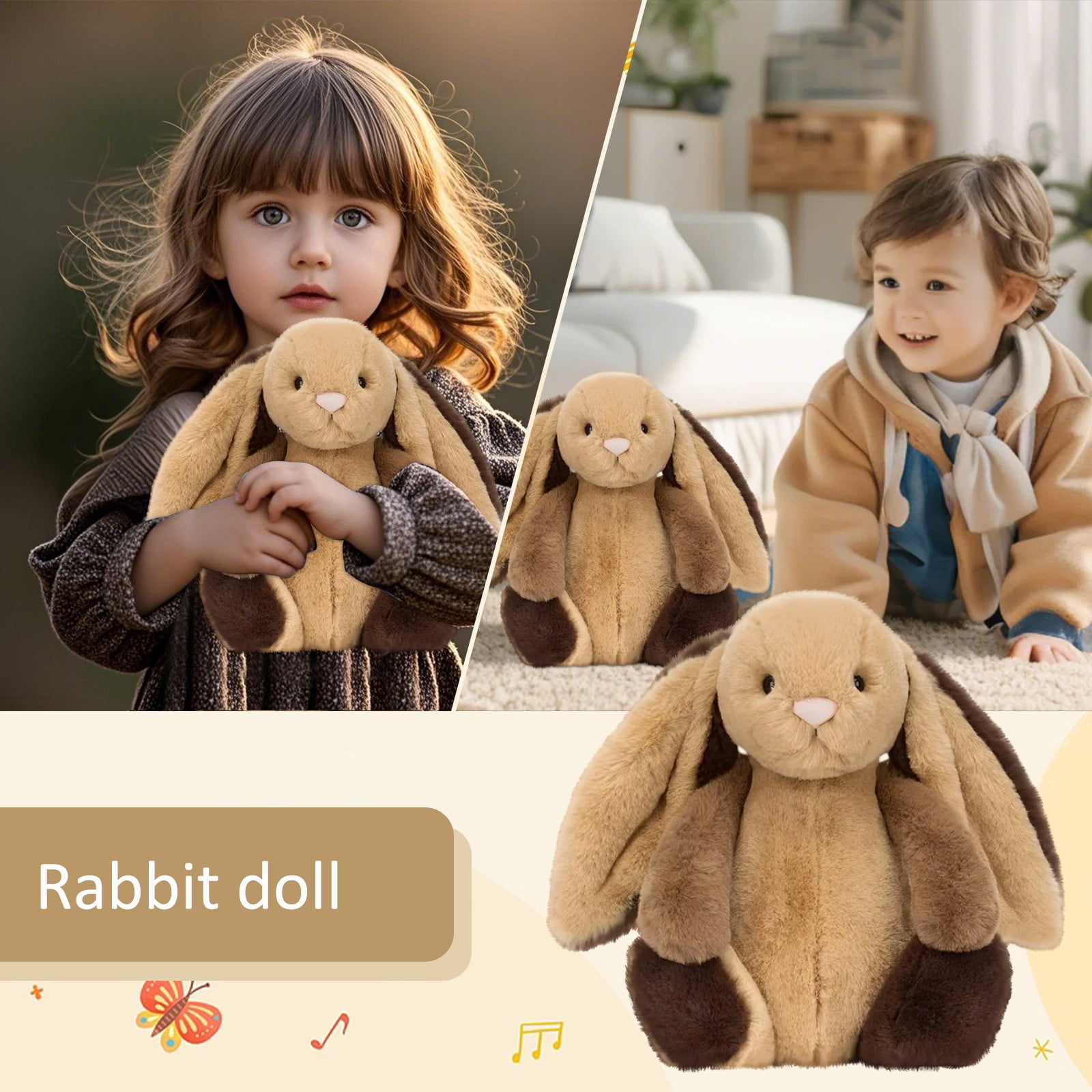 Celebrate Childhood with Jellycat's Patchwork Bunny - Ideal Children's ...