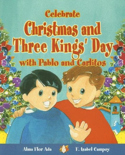 Pre-Owned Celebrate Christmas and Three Kings' Day with Pablo and ...