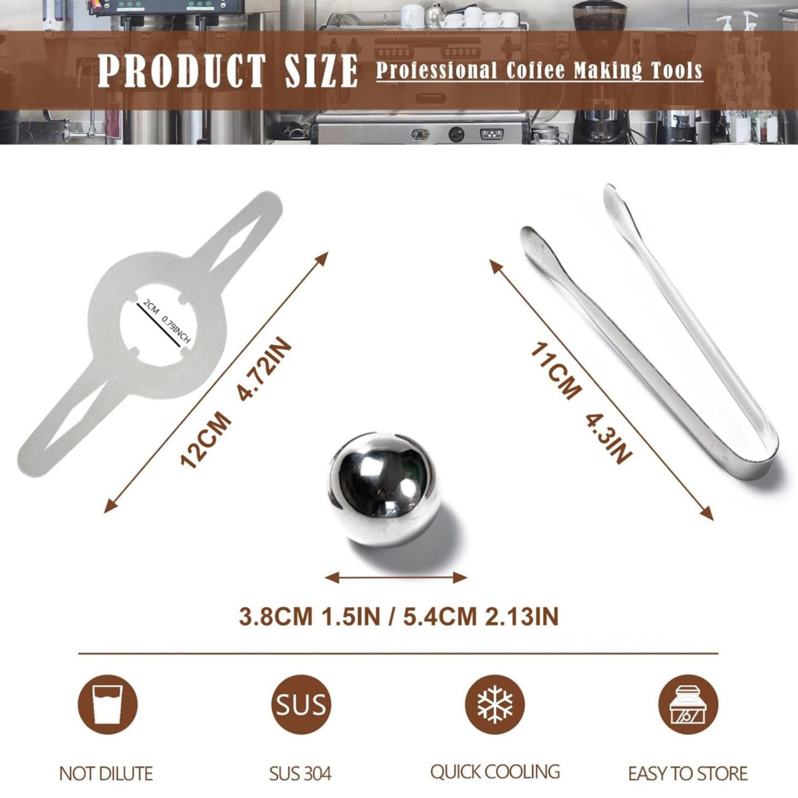 Celebrate Cold For With Detachable Rack And Tong Cold For Stainless ...