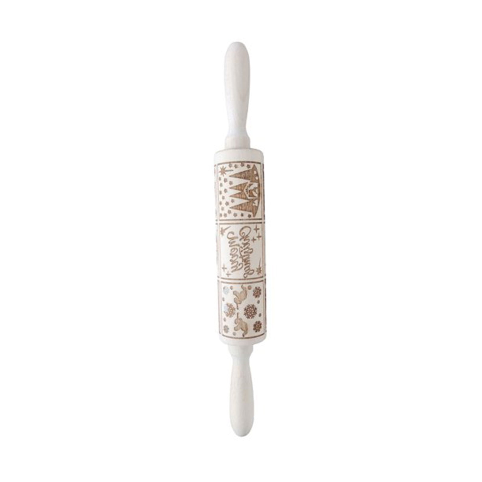 Celebrate Cookies Embossed Pin Nudelholz Engraved Cookies Roller Dough ...