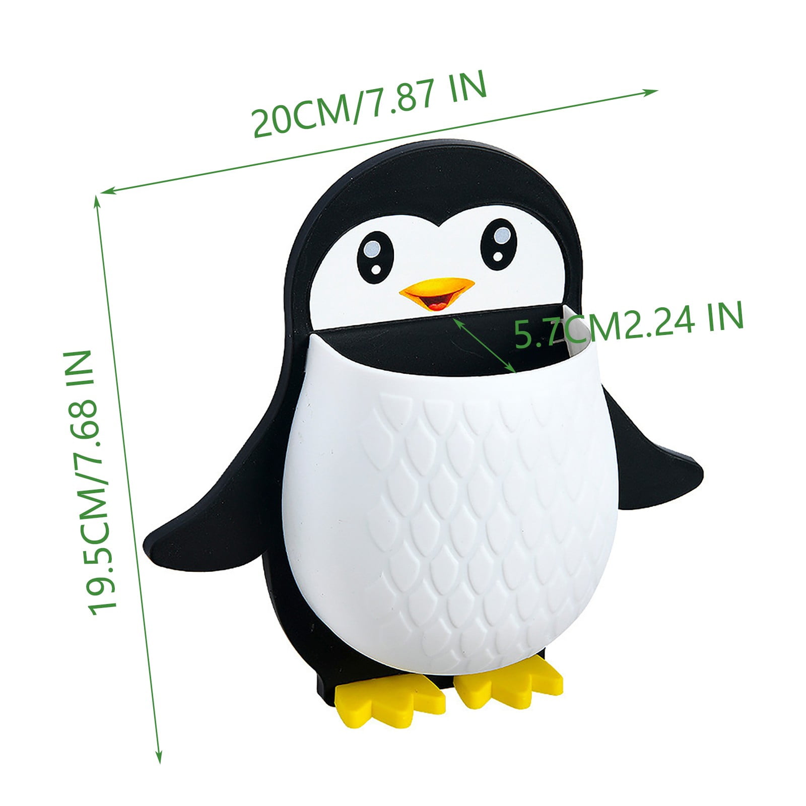 Celebrate Creative Carto Stocking Penguin Settings Kitchen Toilet ...