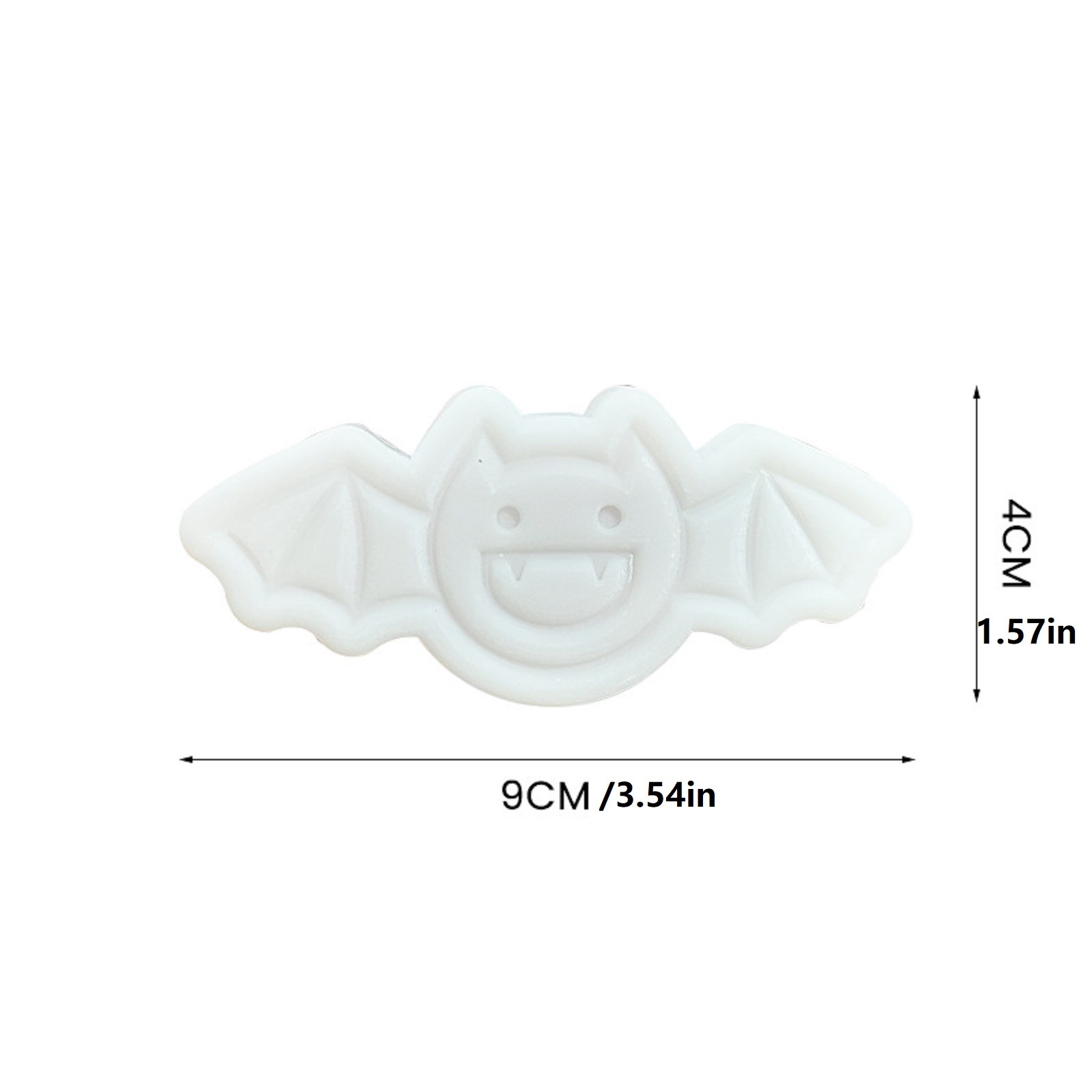 Celebrate Creative Fun Model Home Cutter Bat Plastic Comes With A Pack ...