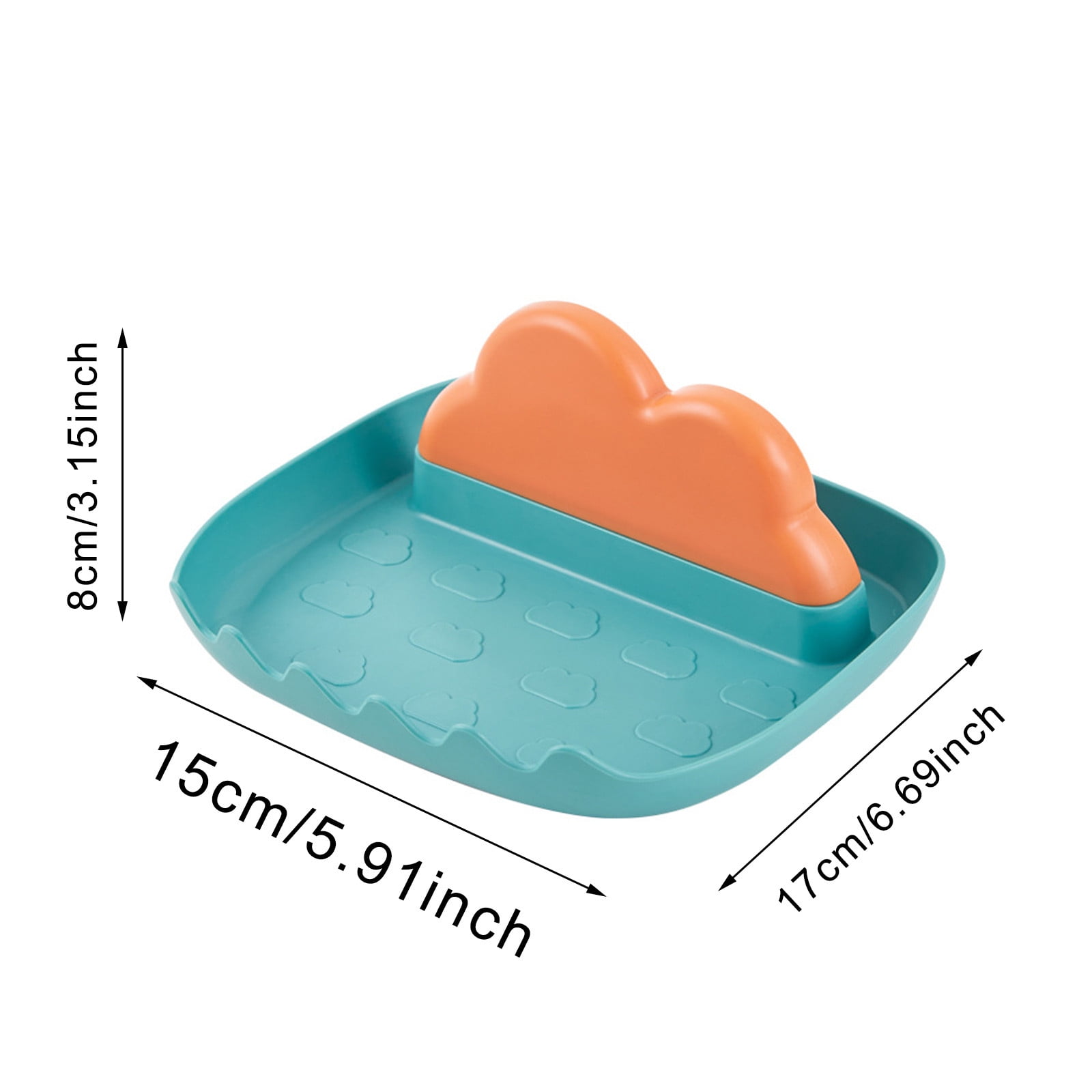 Celebrate Cute Cloud Shape Kitchen Spoon Holders Fork Spatula Rack ...