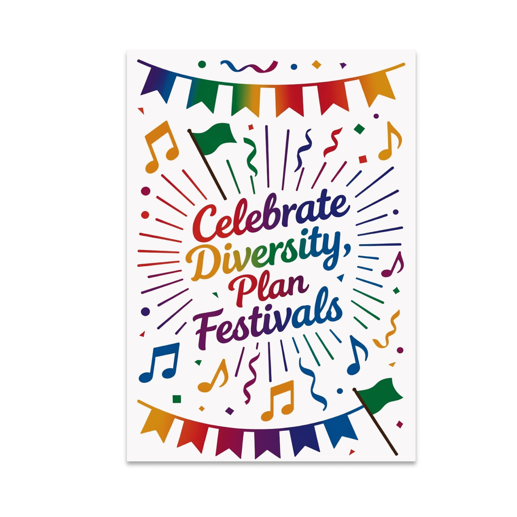 Celebrate Diversity, Plan Festivals - Cultural Festival Enthusiast ...