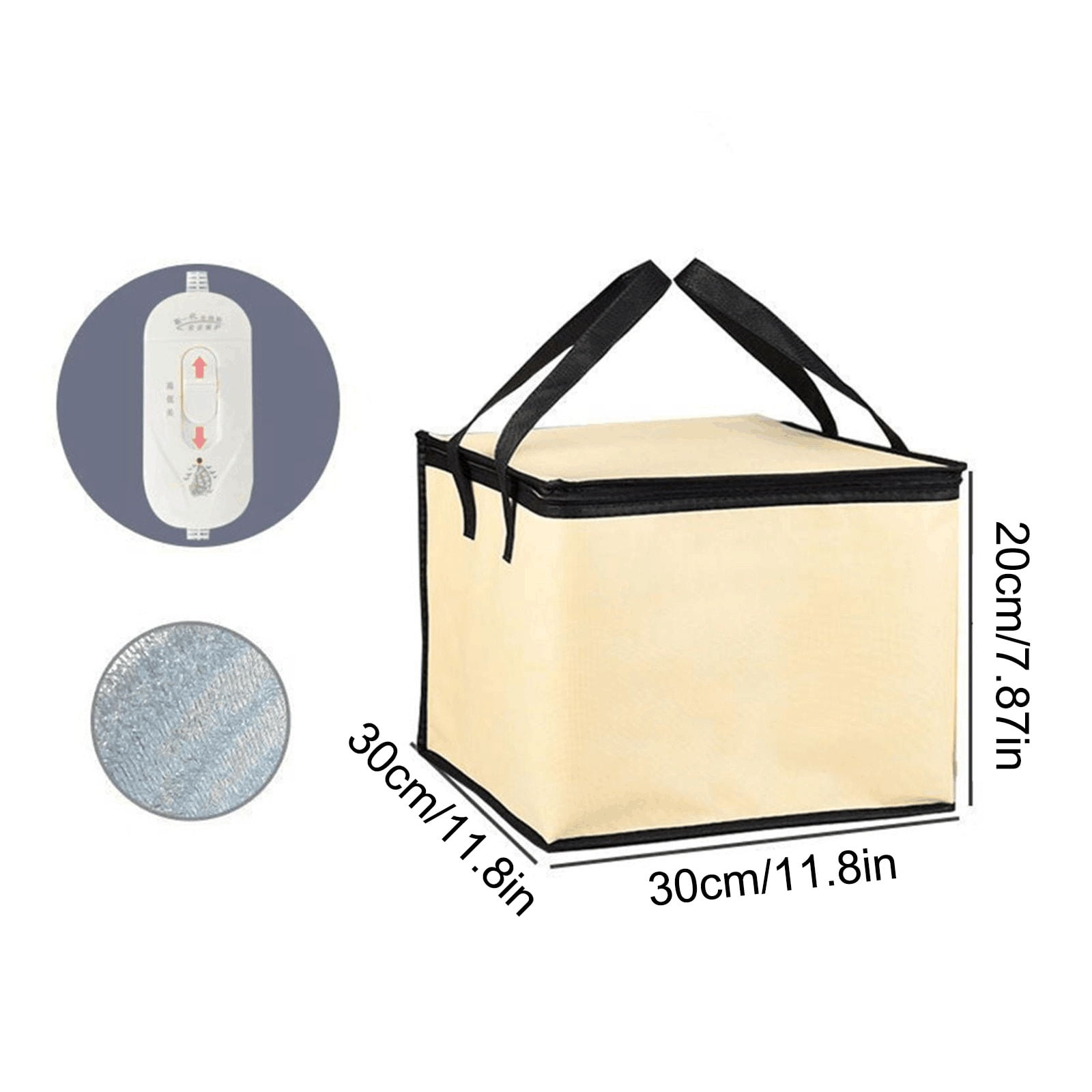 Celebrate Dough Proofer Warmer Portable Adjustable Bread Making ...