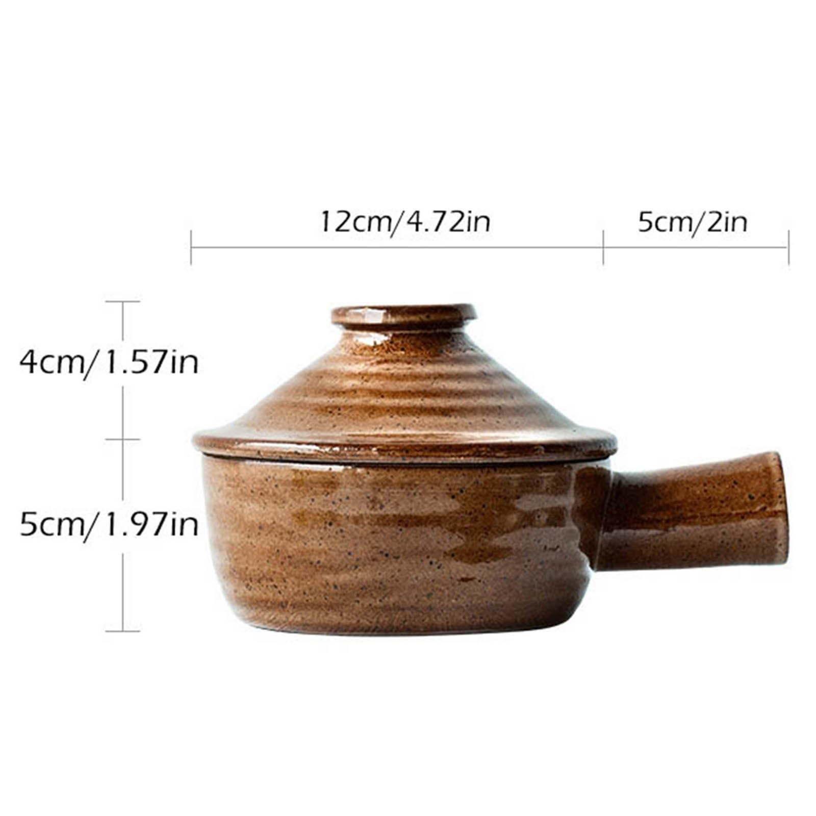 Microwave Cooking Pot Kole Ceramic Microwave Chimney Cooker - Kitchen ...