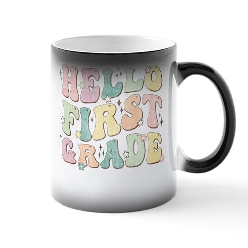 Celebrate First Grade! – A Special Mug for a Big Milestone! - Walmart.com