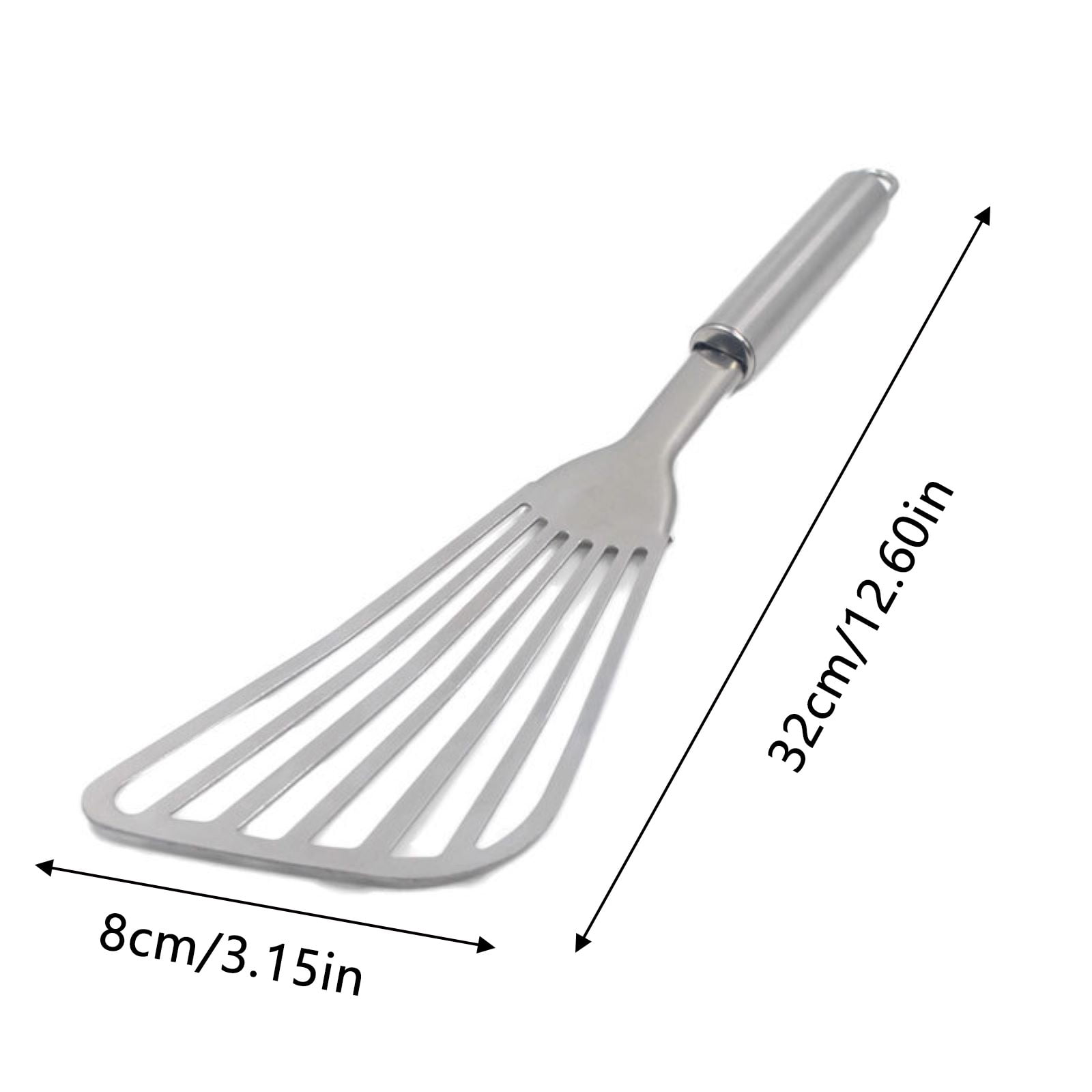 Celebrate Fish Spatula Food Grade Proof Stainless Steel Fish Turner ...
