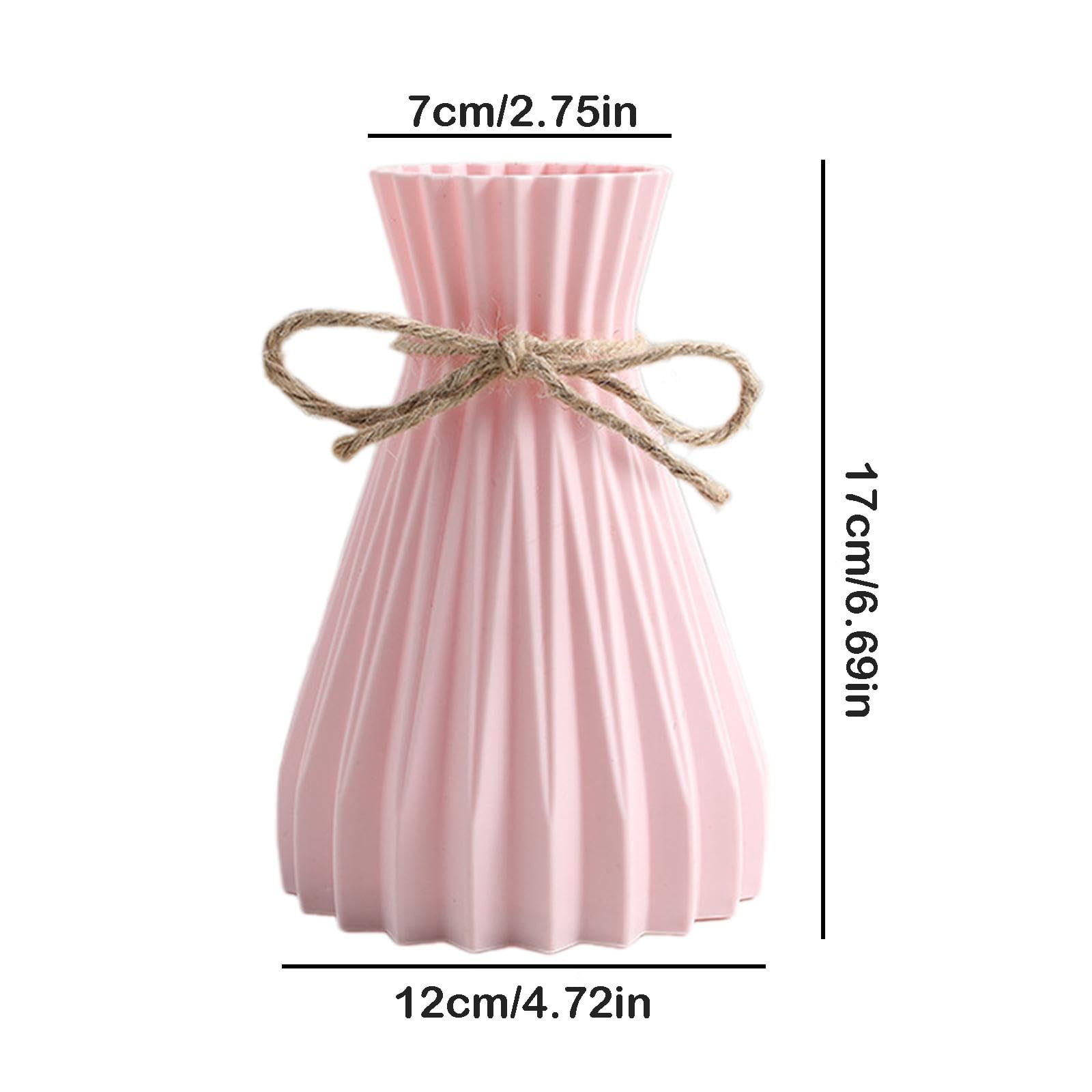 Celebrate Flower Vase Flower Arrangement Container Irregular Table ...