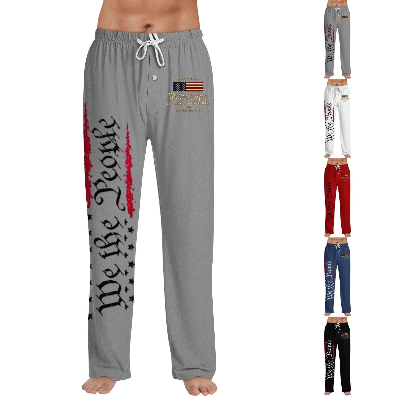Celebrate Freedom Men's Lounge Pants, Independence Day 250th ...