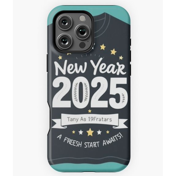 Celebrate Fresh Beginnings New Year M13902921 Phone case for iPhone 11 to 16 Pro Max - Walmart.com
