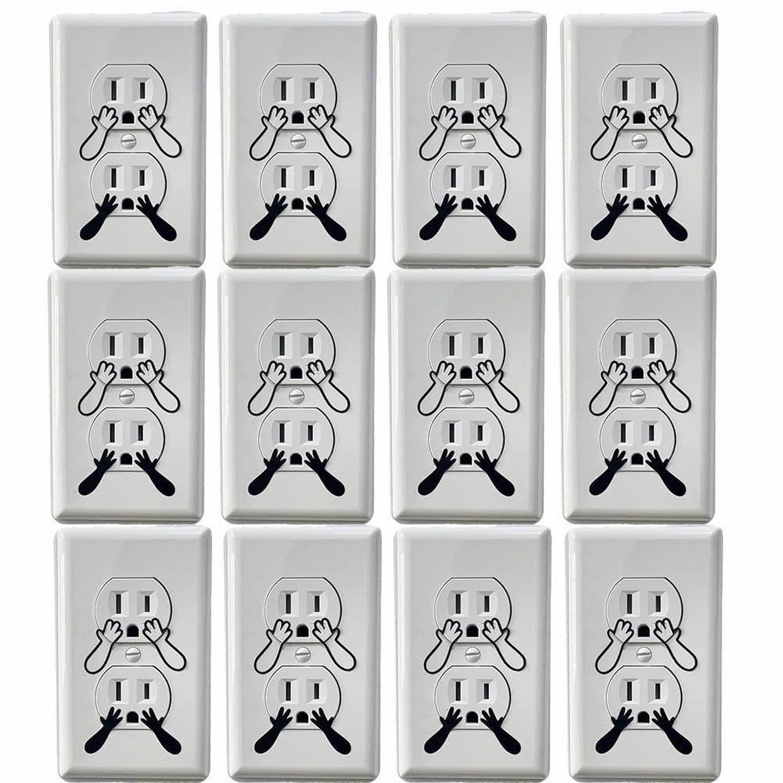 Celebrate Funny Cover Decal Funny Stickers Arm and Hand Decals Prank ...